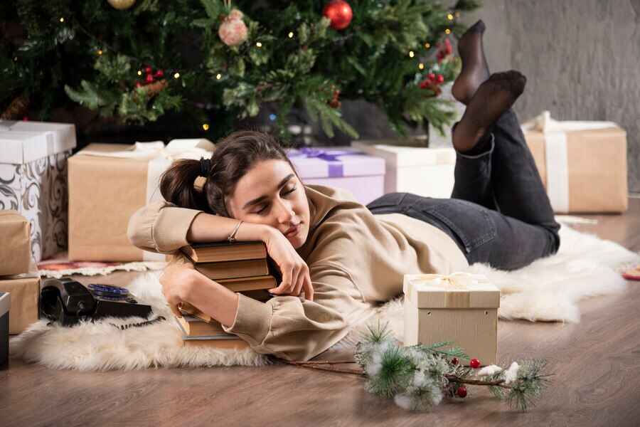 How to Sleep on Christmas Eve: Top Tips for a Peaceful Night – DTEX HOMES